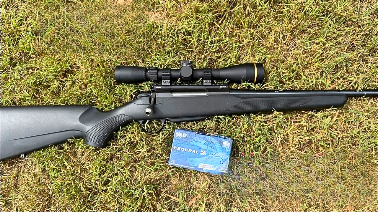 Modern firearms that feel better than their spec sheets