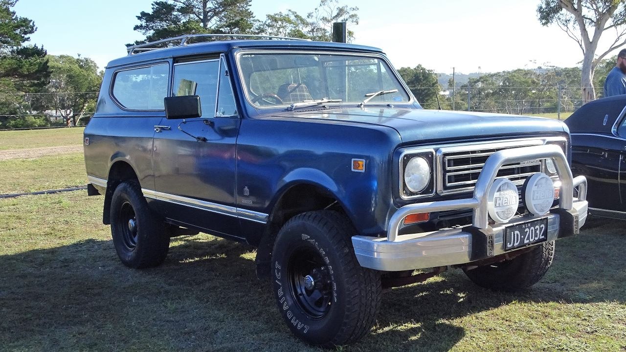 7 workhorse vehicles that defined the era of International Harvester