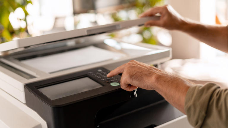 The new Windows update discontinued support for a bunch of popular printers