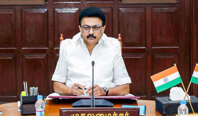 MK Stalin confident of DMK's victory in upcoming Tamil Nadu elections
