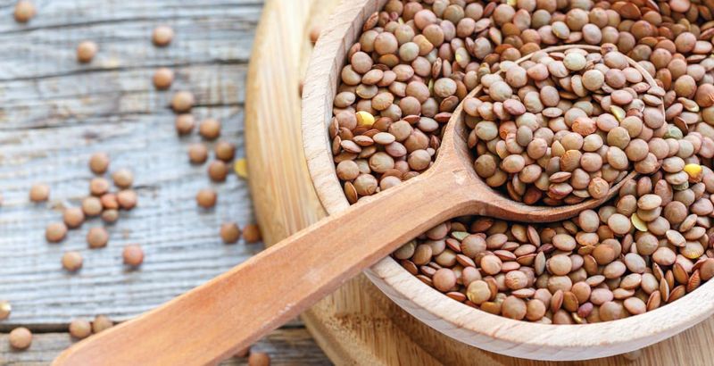 What adding more lentils to your meals may mean for your body