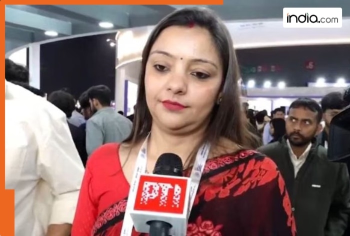 Galgotias University’s Neha Singh takes big step days after RoboDog ...