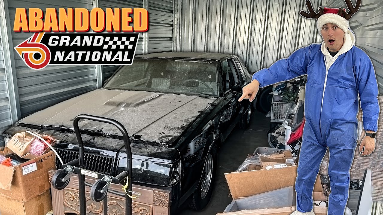 Abandoned Grand National disaster detail: First wash in 7 years