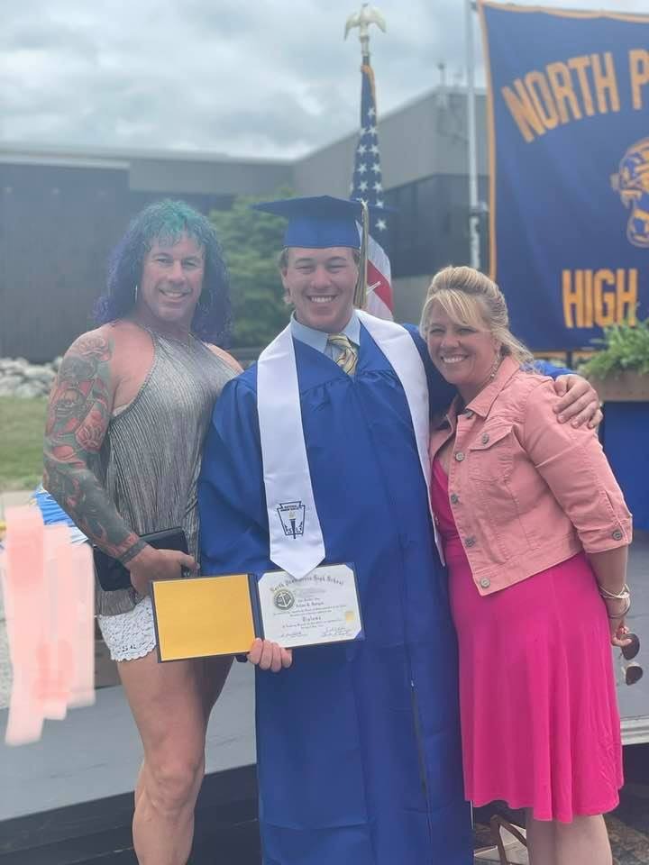 Rhode Island trans dad Robert Dorgan wasn’t part of ‘Senior Night ...