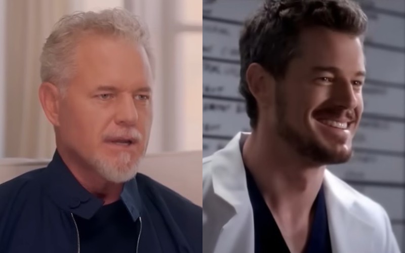 McSteamy forever! Grey's Anatomy star Eric Dane dies at 53, months ...