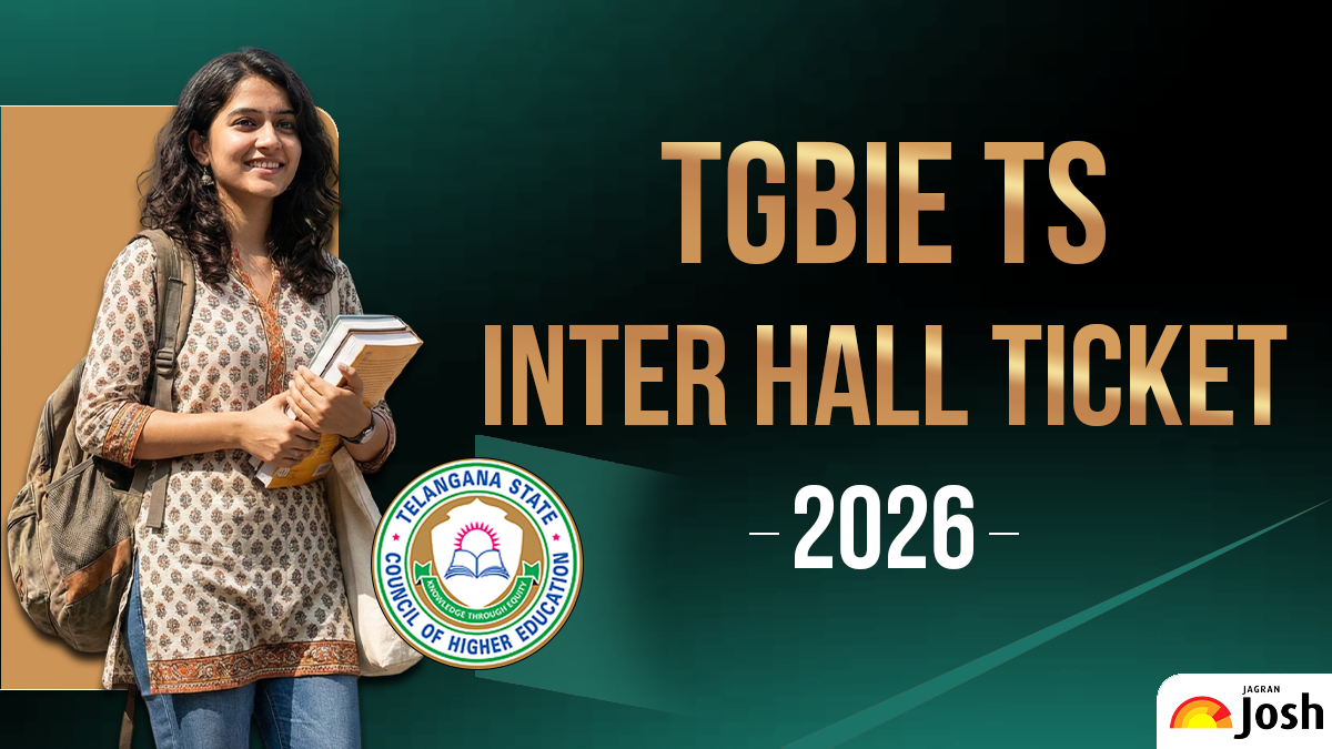 TS inter hall ticket 2026 released: Download TGBIE Telangana 2nd year ...