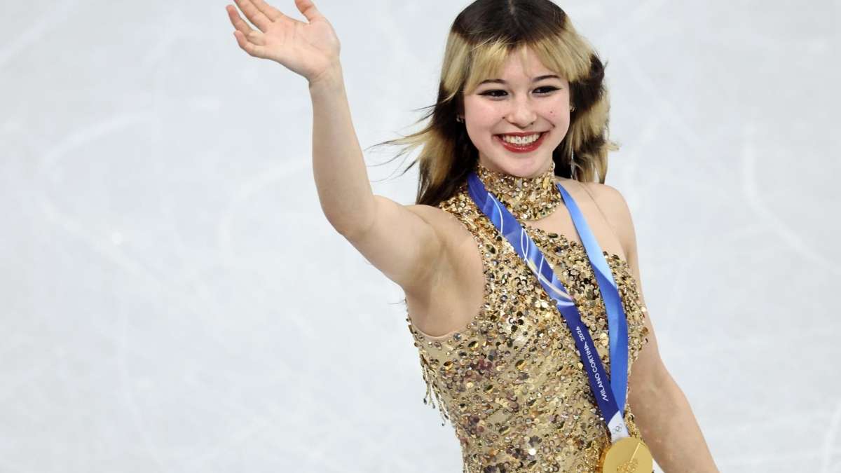 De niña prodigio a reina de Milán: la redención de Alysa Liu