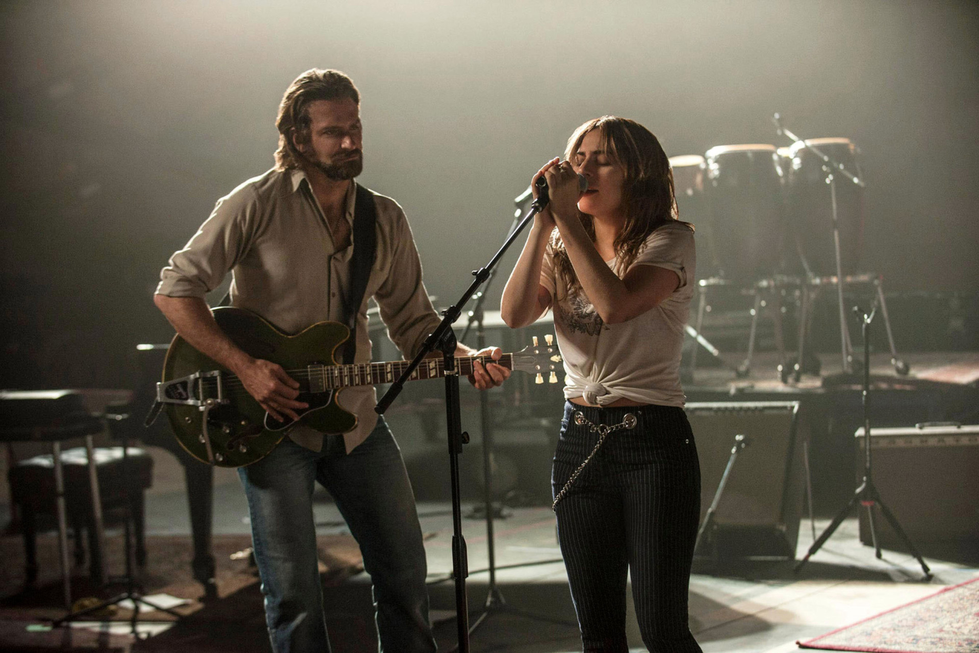Actors who learned to play a new instrument for a movie
