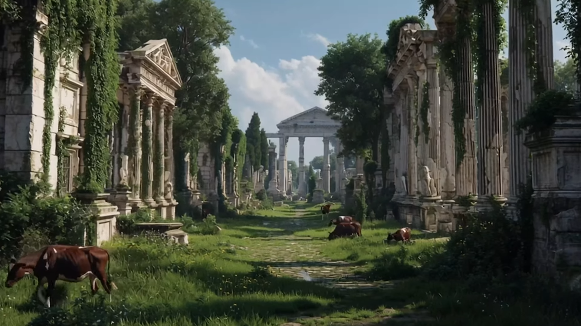 330 AD – When Rome lost its center