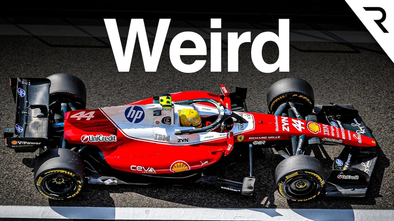Drivers reveal the weird reality of F1’s next generation cars