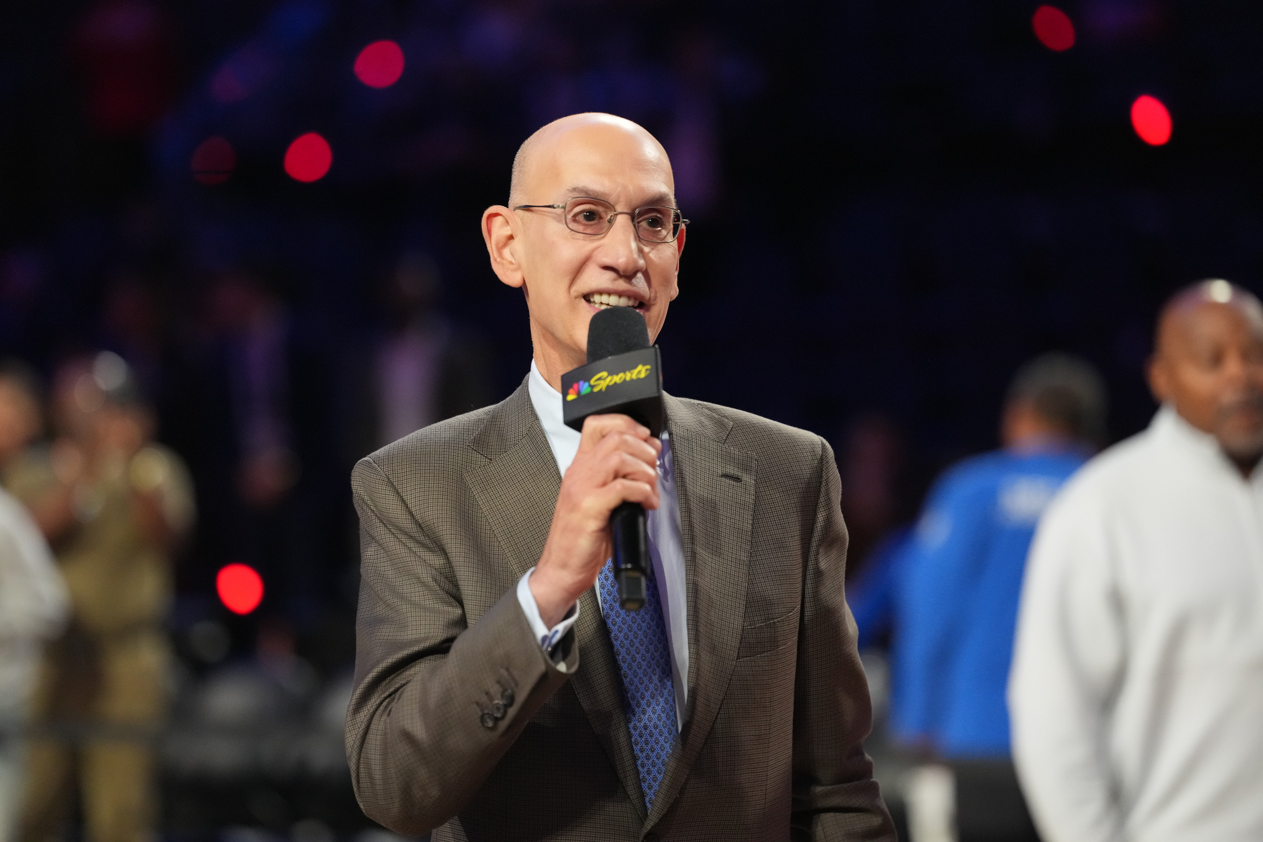 Adam Silver signals real change as NBA turns up heat on tanking
