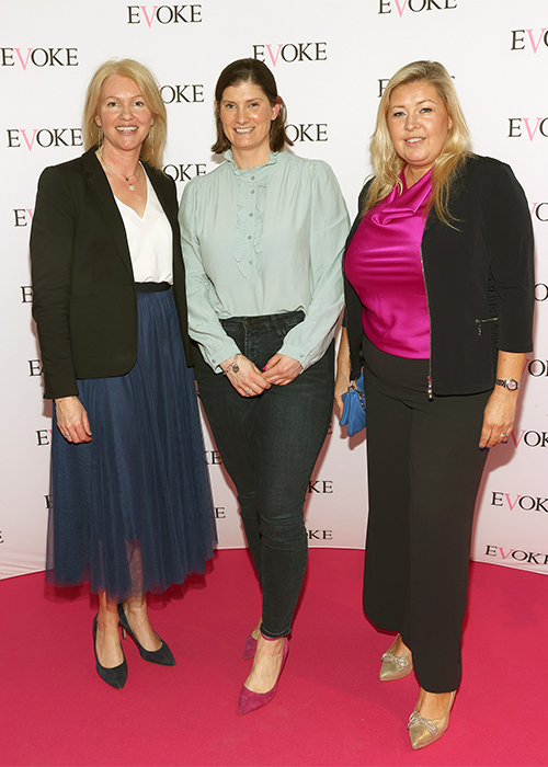The 2026 EVOKE spring lunch proved to be an afternoon to remember
