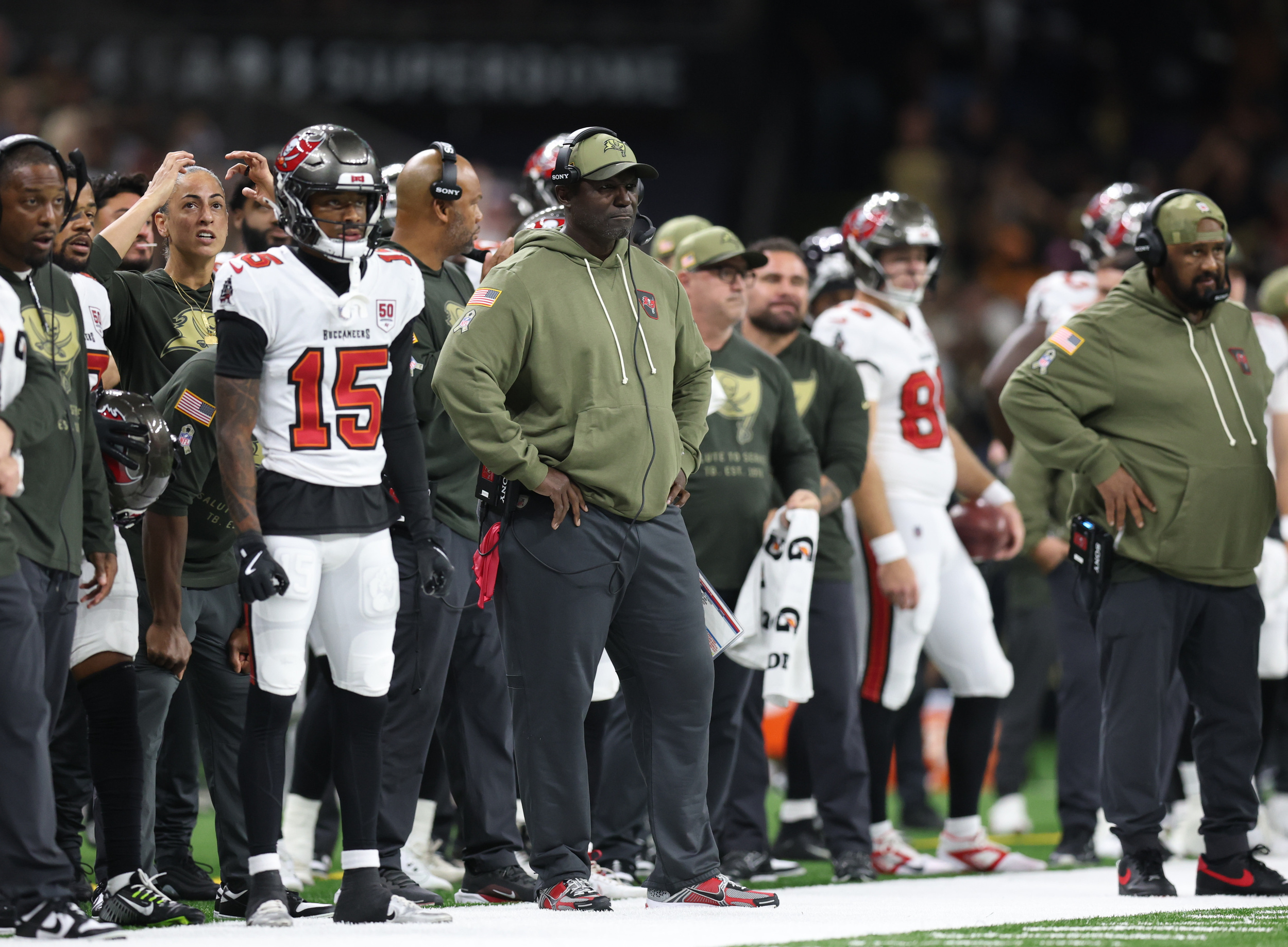 Buccaneers 2026 offseason: Team needs, pending FAs, draft picks & more