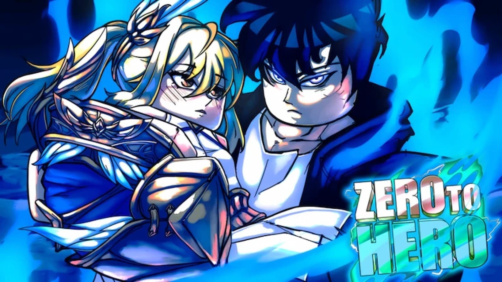 [UPDATE 1] Roblox zero to hero codes (March 2026)
