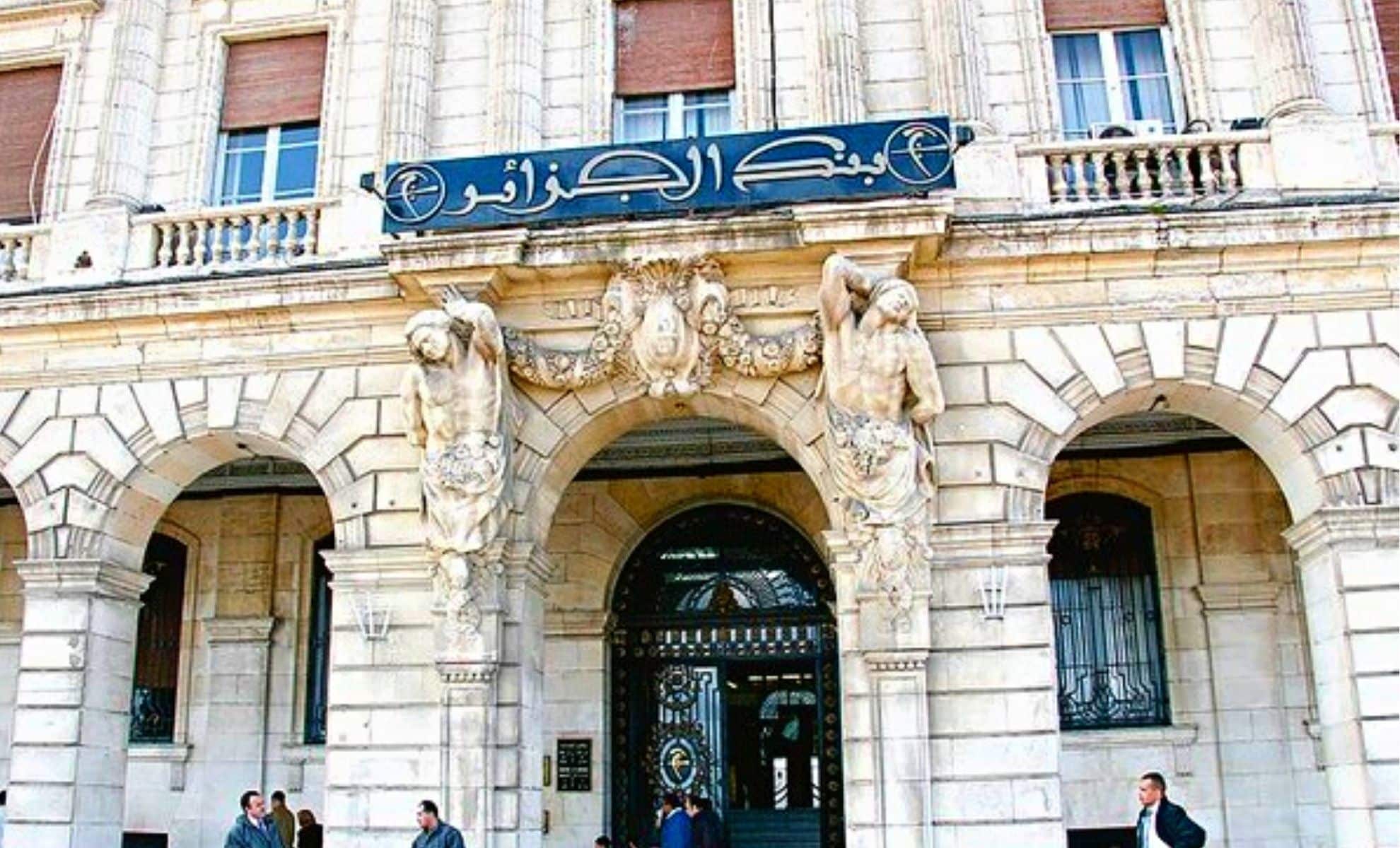 Crédits, QR code, cartes Visa et Mastercard : la Banque d’Algérie ...