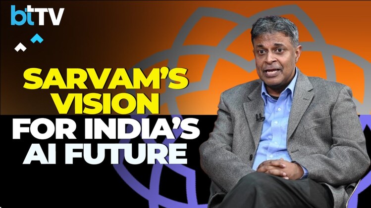 India’s AI sovereignty push: Sarvam’s big vision explained | Vivek Raghavan