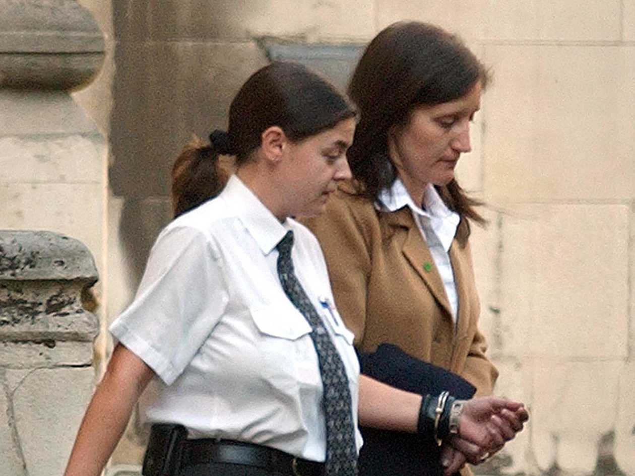 What happened to Jane Andrews? True story behind ITV's Sarah Ferguson ...