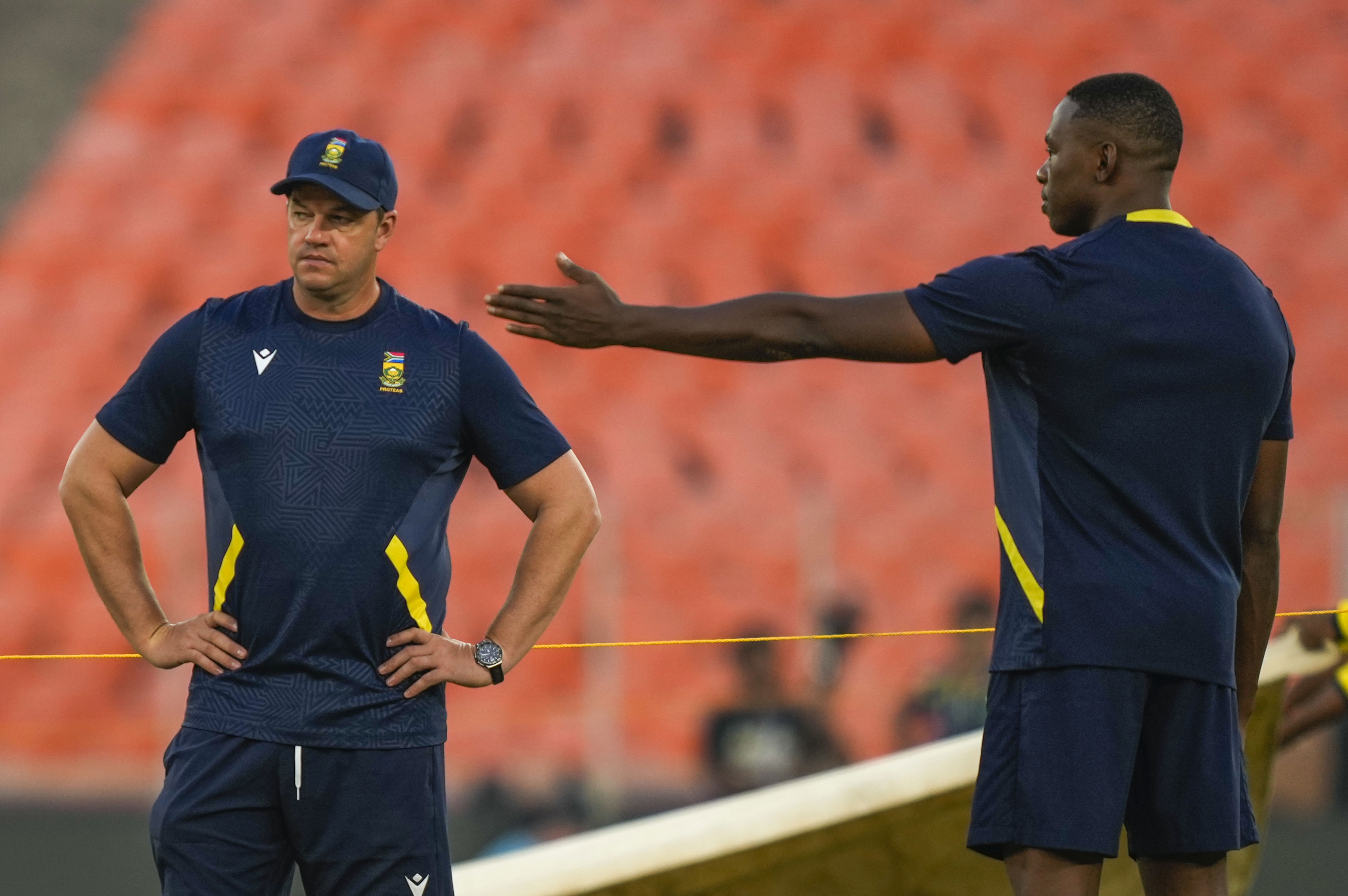 'Bhai' the way: Morkel brothers Albie and Morne set to match strategic wits