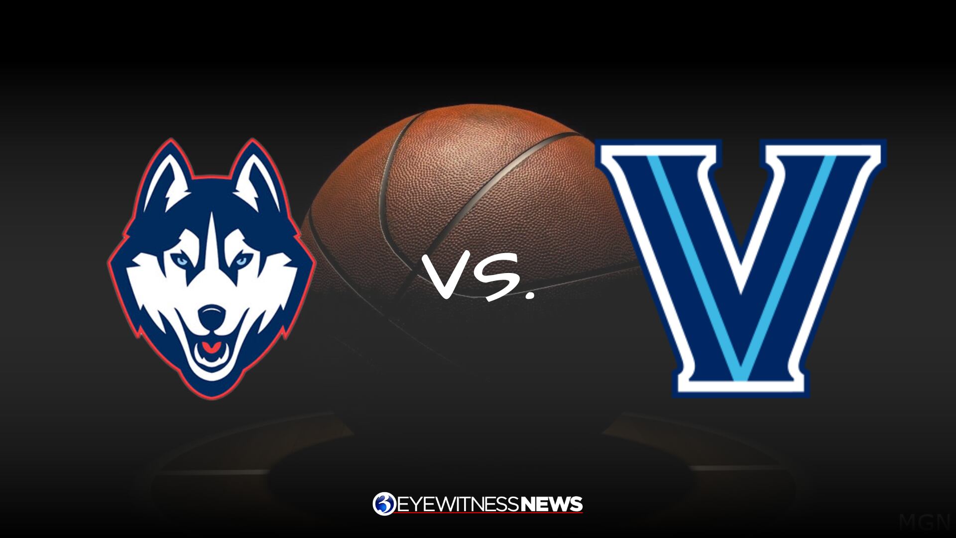 UConn Men earn bounce back win at Villanova