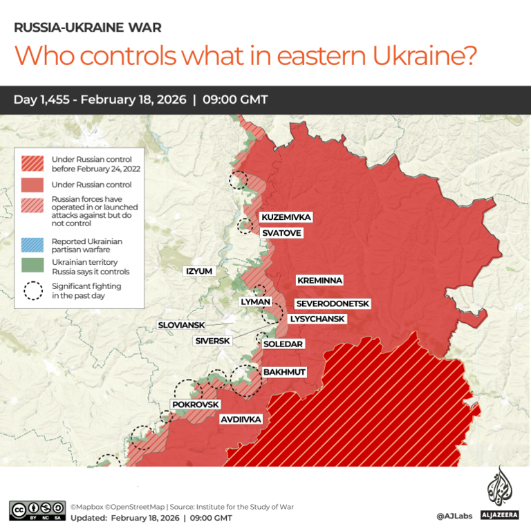 Ukraine’s patience with US peace push wears thin as Russia skirts pressure