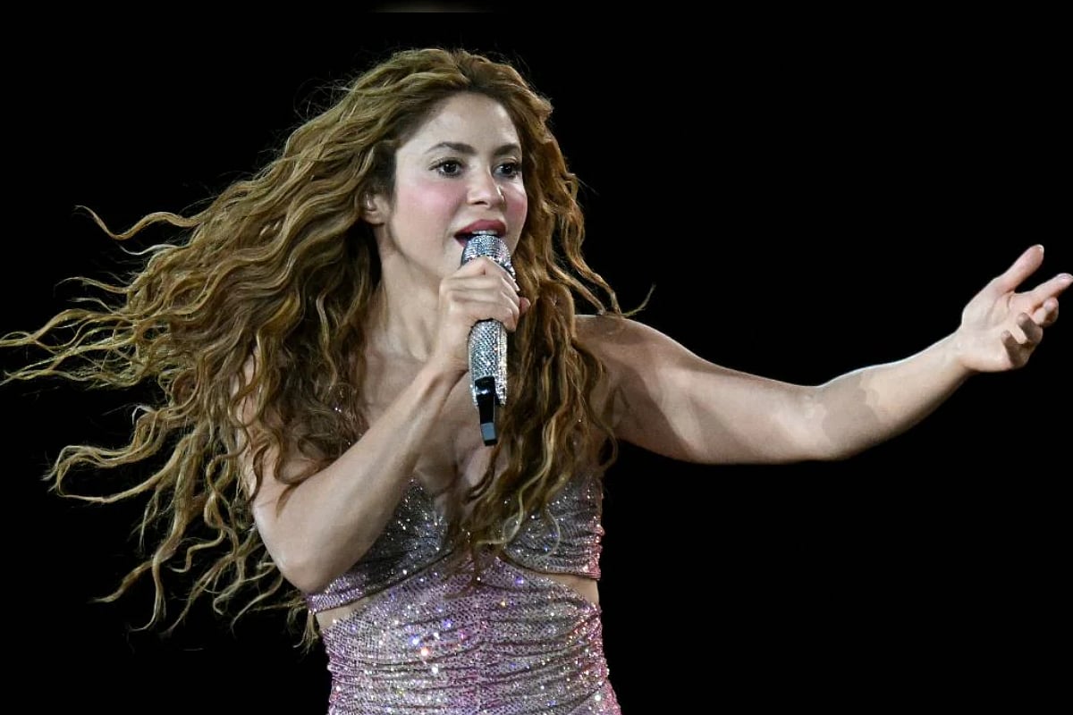 Shakira is coming to India after nearly two decades; here's everything ...