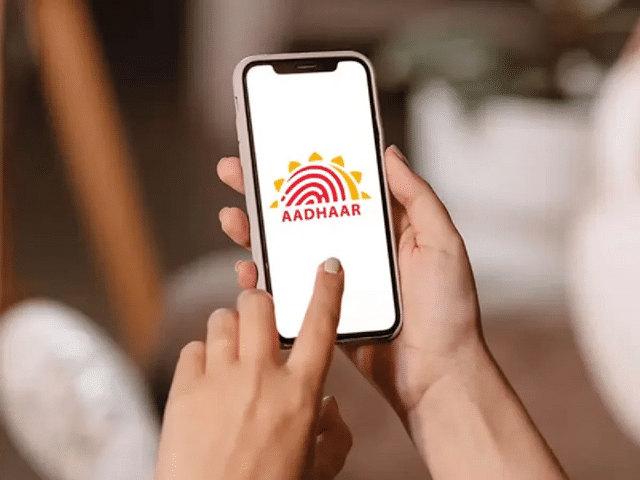 Want to avoid fraud? Learn how to lock your Aadhaar card. The complete ...