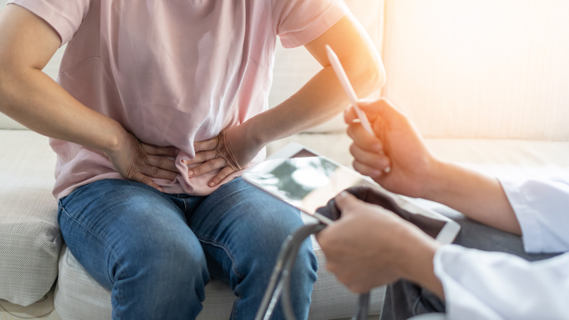 Entiende tu dolor de pelvis: razones y remedios
