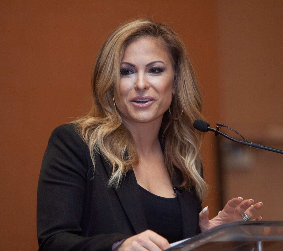 Taryn Asher addresses Fox 2 absence, says she's 'finalizing divorce'