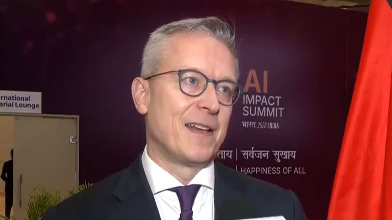 India-Germany AI pact to accelerate tech partnership: German minister