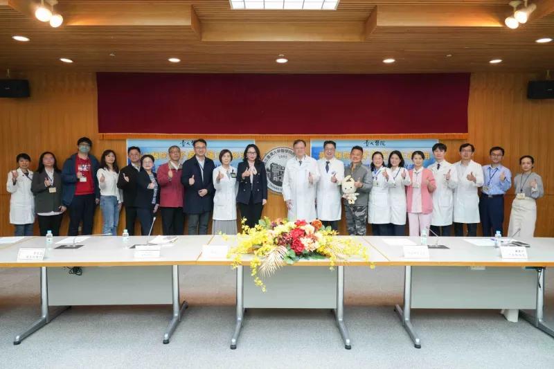 NTUH launches electronic prescriptions and telemedicine services