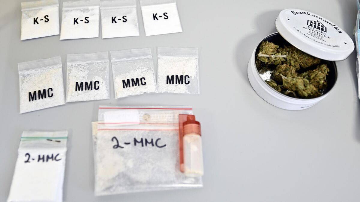 Levallois : cinq ans de prison ferme pour un dealer après la saisie de ...