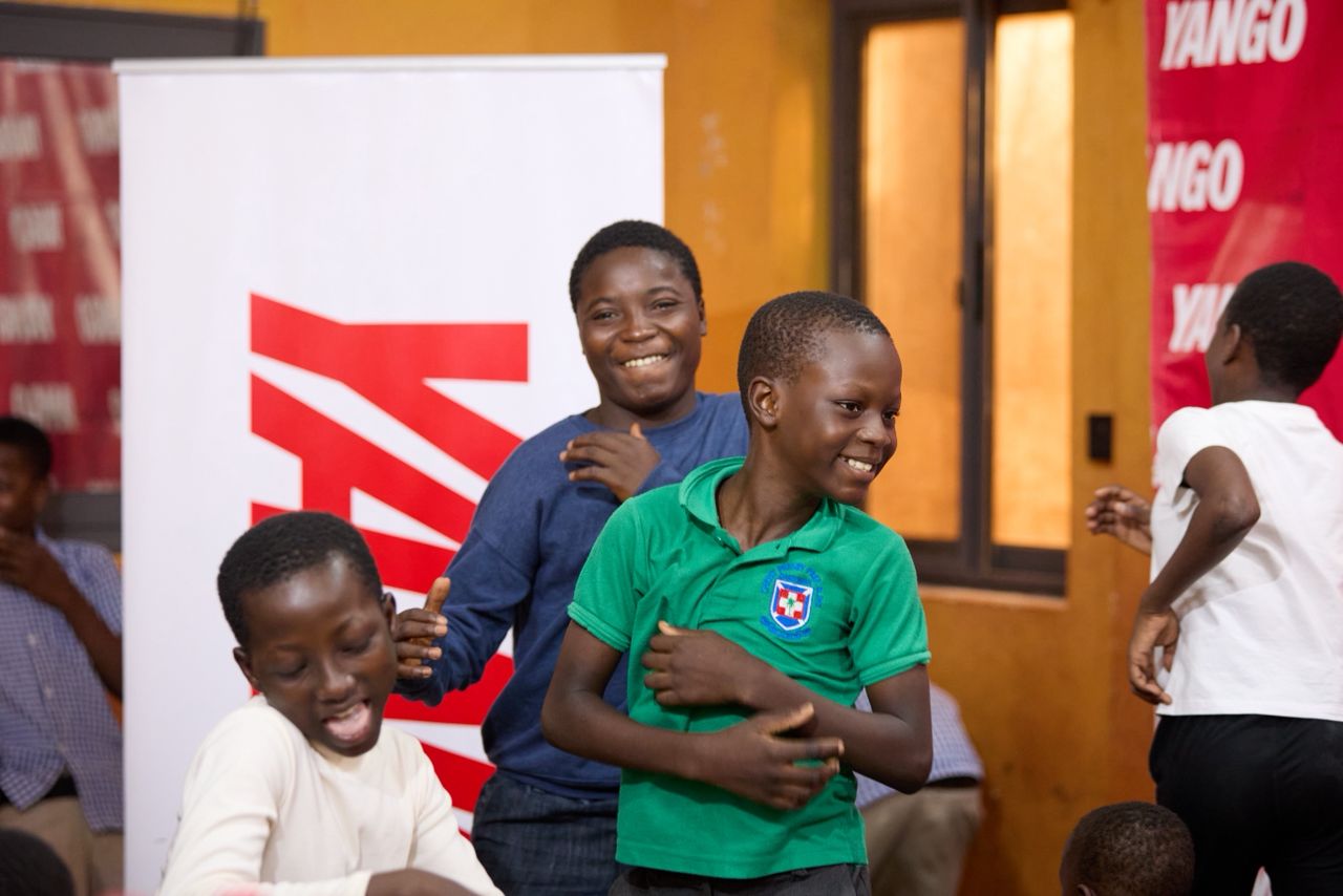 Yango Ghana spreads love and kindness with community outreach ...