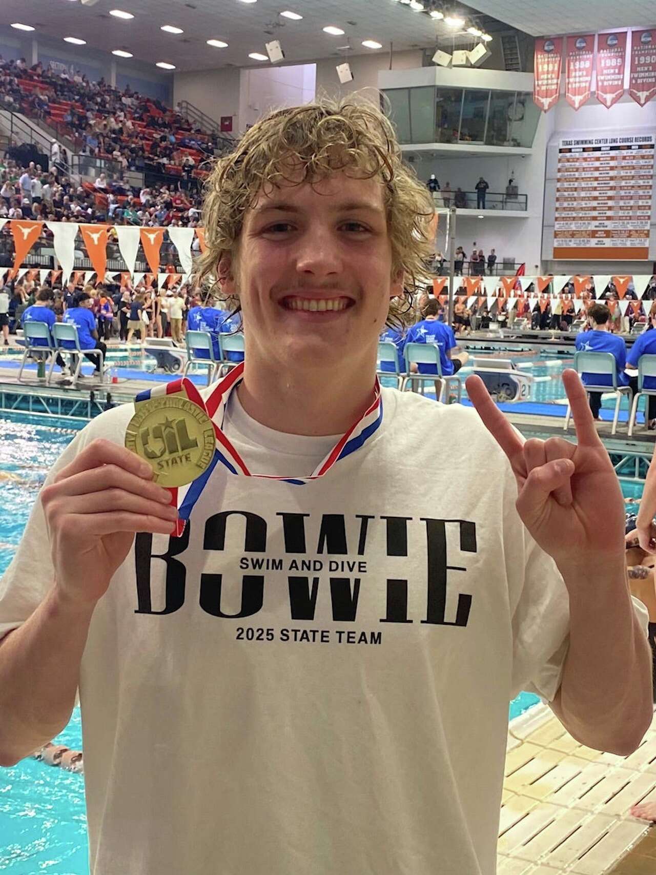 Central Texas boys, girls to watch at this week's UIL state swimming ...