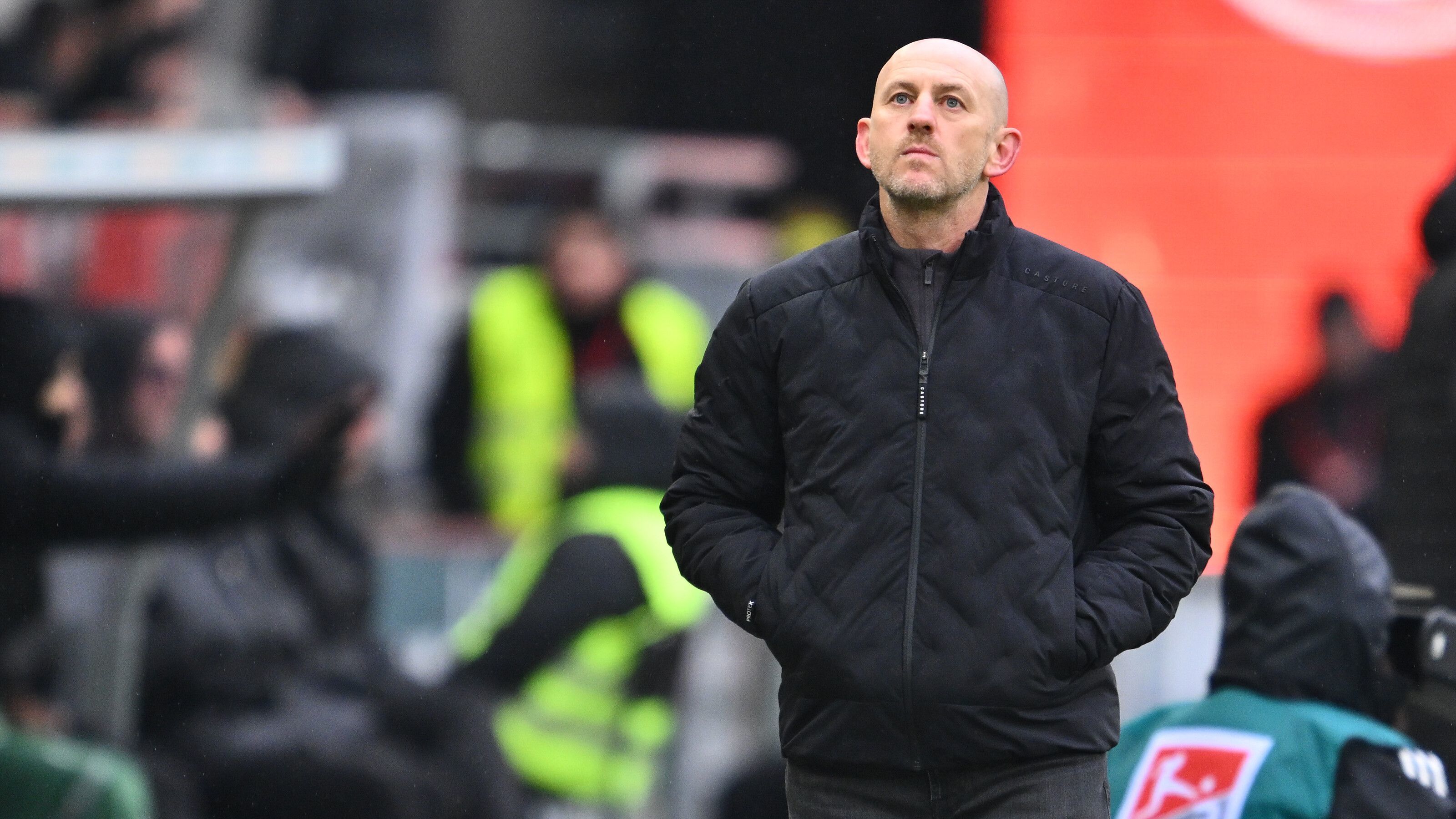 Lieberknecht: "Dass wir etwas in der Startelf verändern, steht fest"