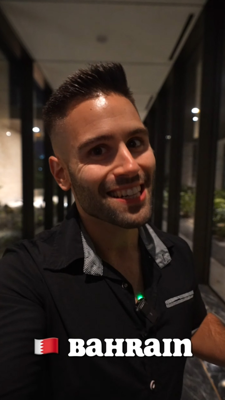 Exploring Bahrain’s priciest restaurant | Fine dining & exclusive cuisine