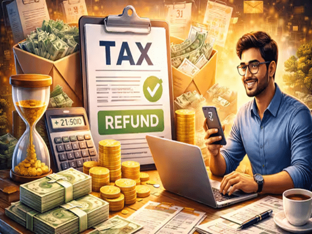 Tax refund explainer: From status and calculations to reasons for ...