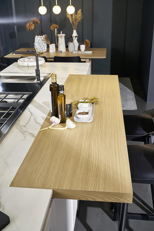 Kitchen looking tired? These eye-catching worktop ideas will give it ...