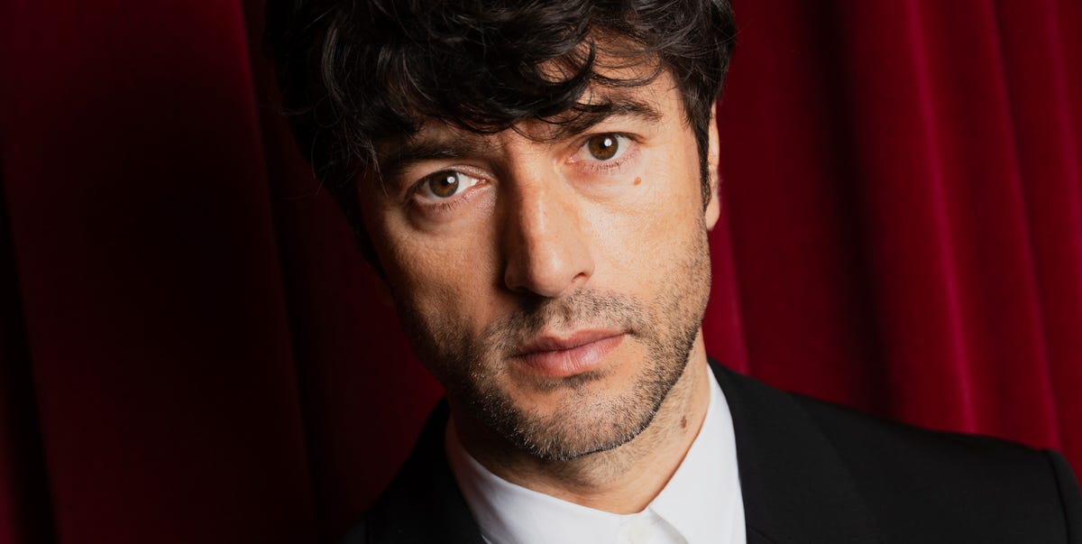 Javier Rey, actor: "Que me dedique a esto no tiene que ser una condena ...
