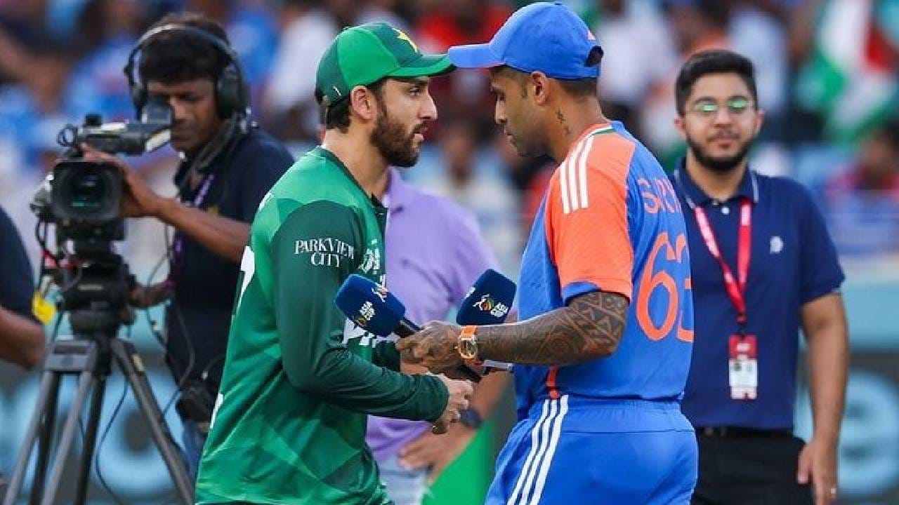 T20 World Cup: India vs Pakistan match sets historic viewership records ...