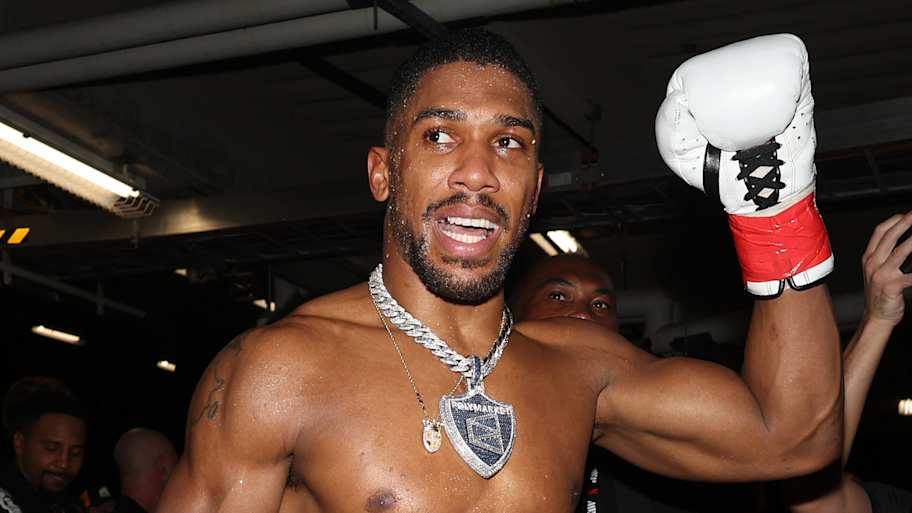 Anthony Joshua planning mid-2026 return, but not against Tyson Fury