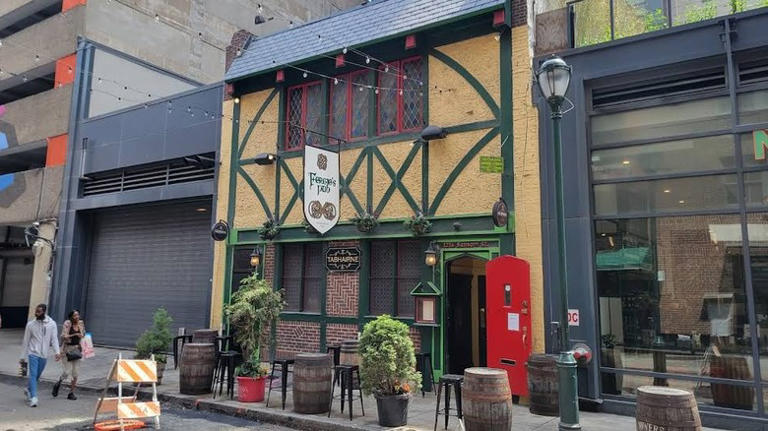 Philadelphia's top 5 Irish pubs for celebrating St. Patrick's Day ...