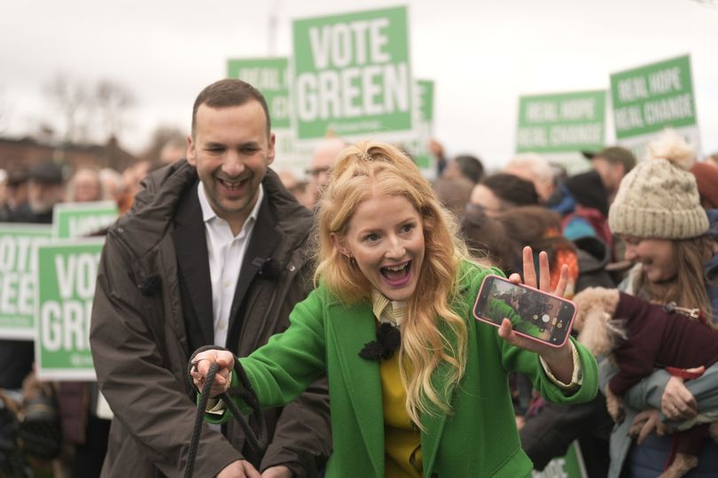 Green Party leader Zack Polanski 'confident but not complacent' of ...
