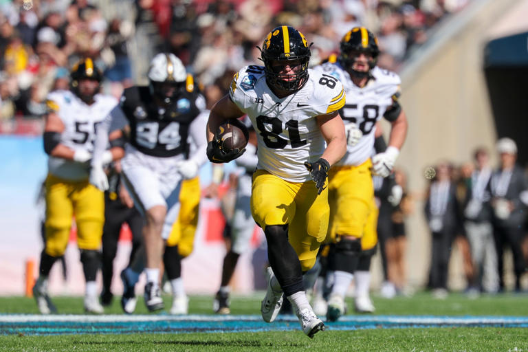 Iowa football 2026 preview: ESPN details Hawkeyes' 2026 outlook