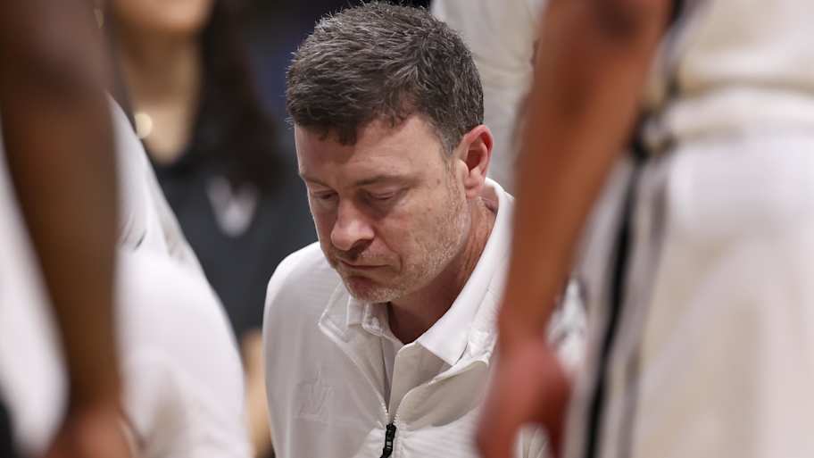 Mark Byington isn't a typical basketball dad, but he's better off for ...