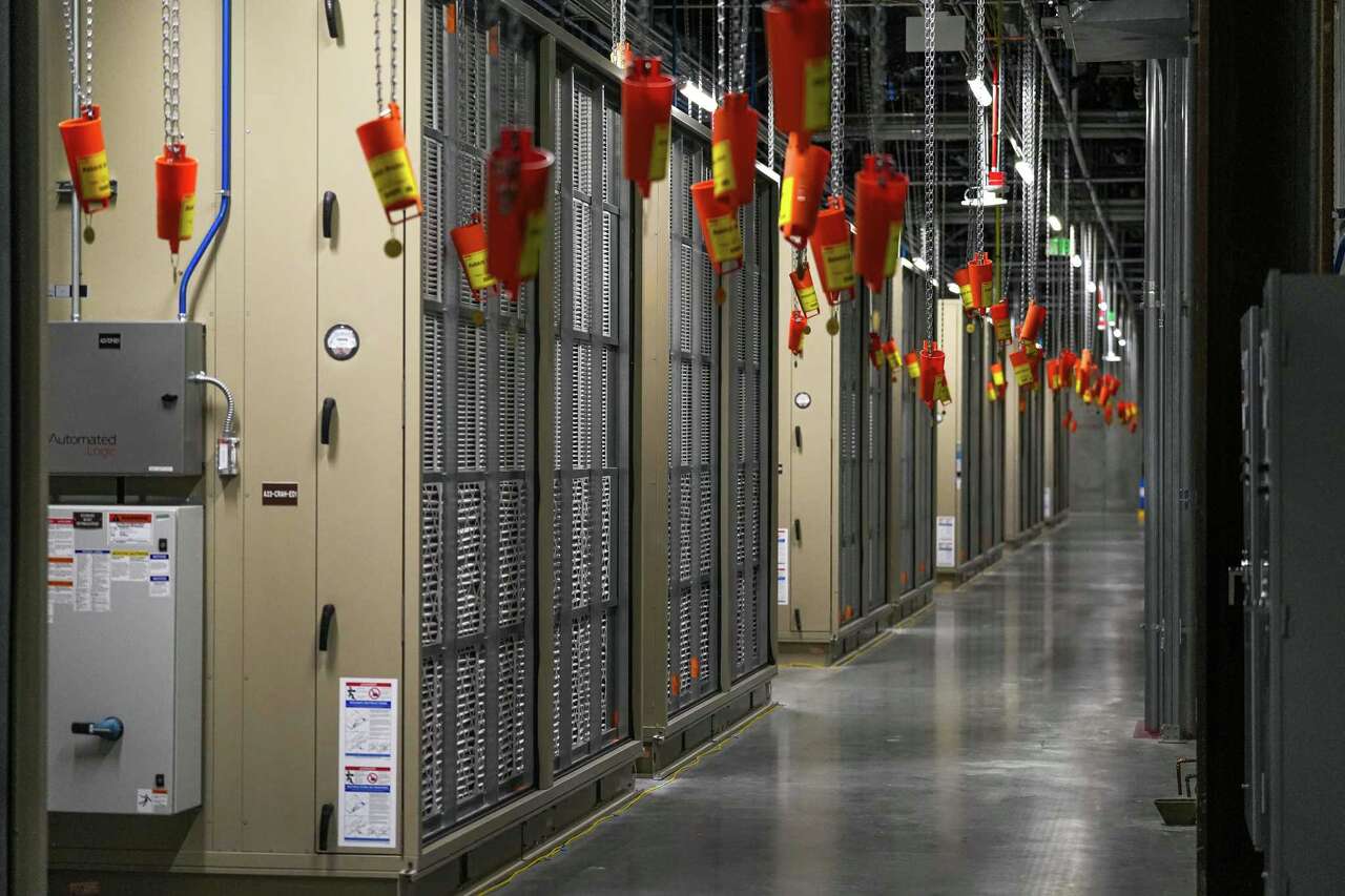 Texas poised to become world's top data center market by 2030