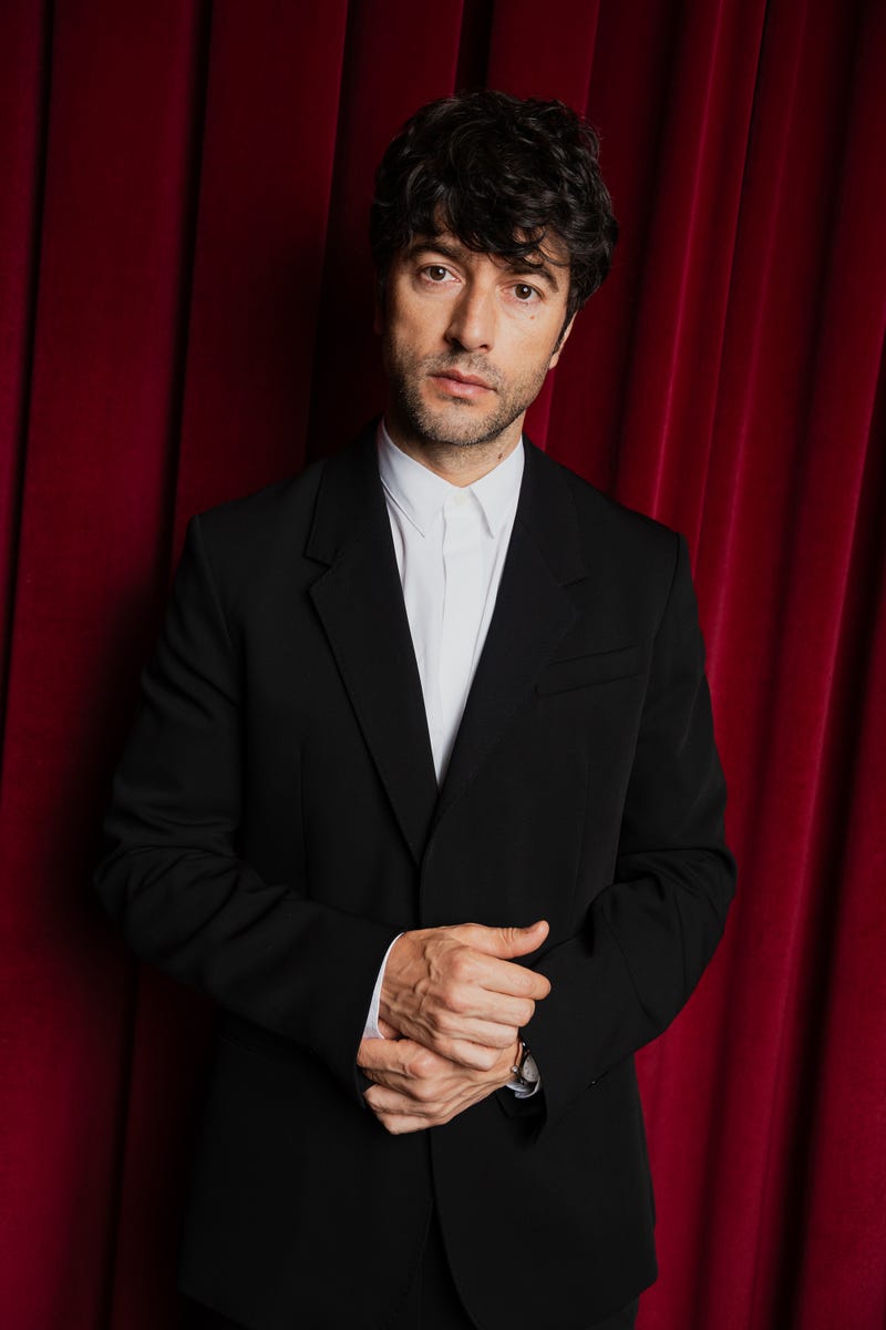 Javier Rey, actor: "Que me dedique a esto no tiene que ser una condena ...
