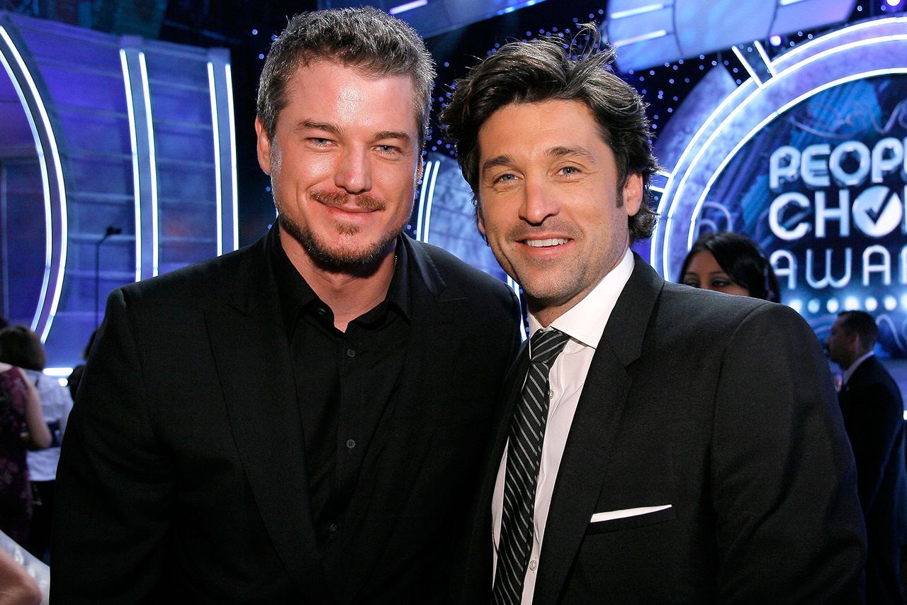 Patrick Dempsey shares heartbreaking details of Eric Dane's final days ...