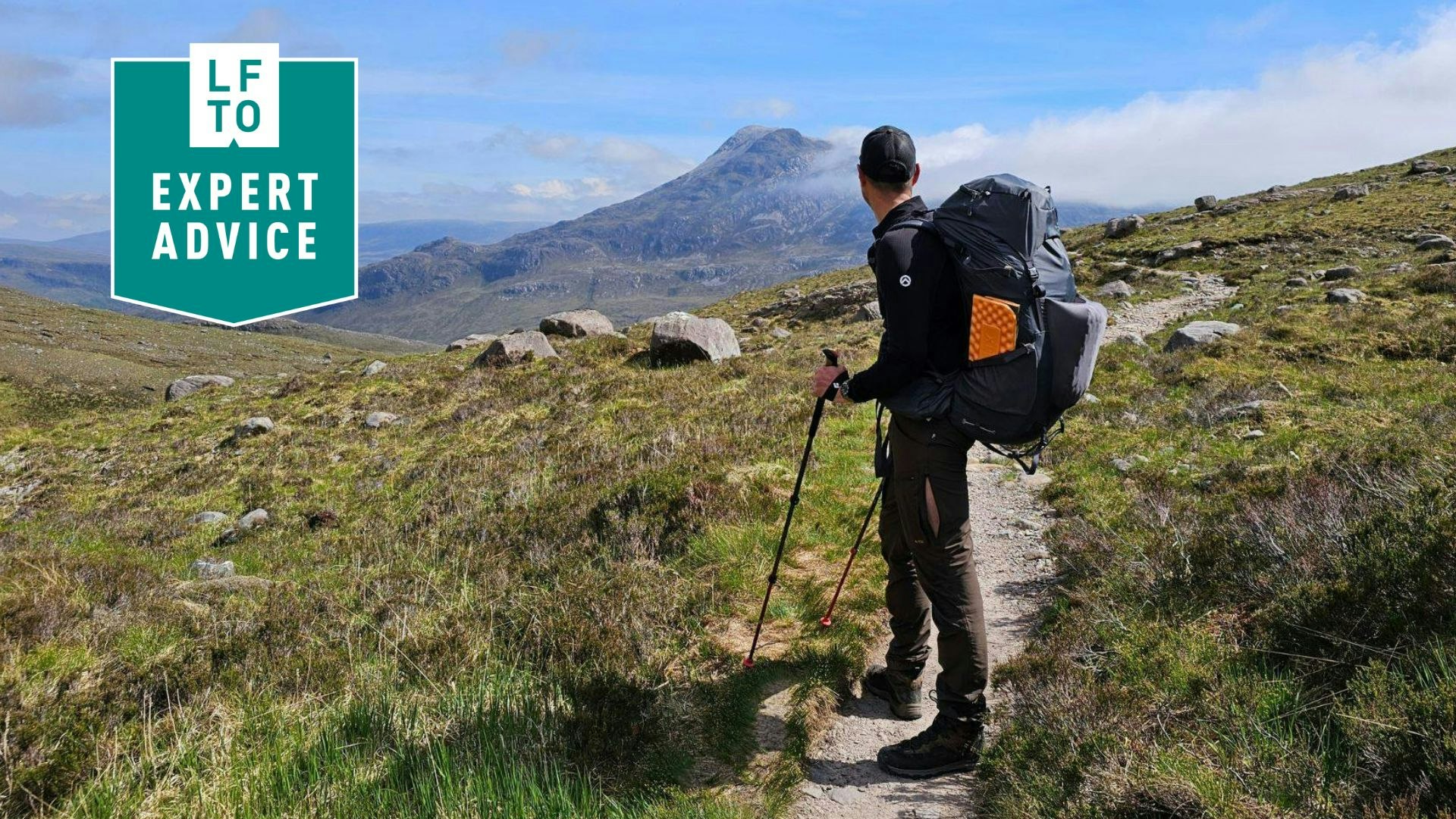 How to plan a long distance walk: Kit list, navigation, choosing your trail