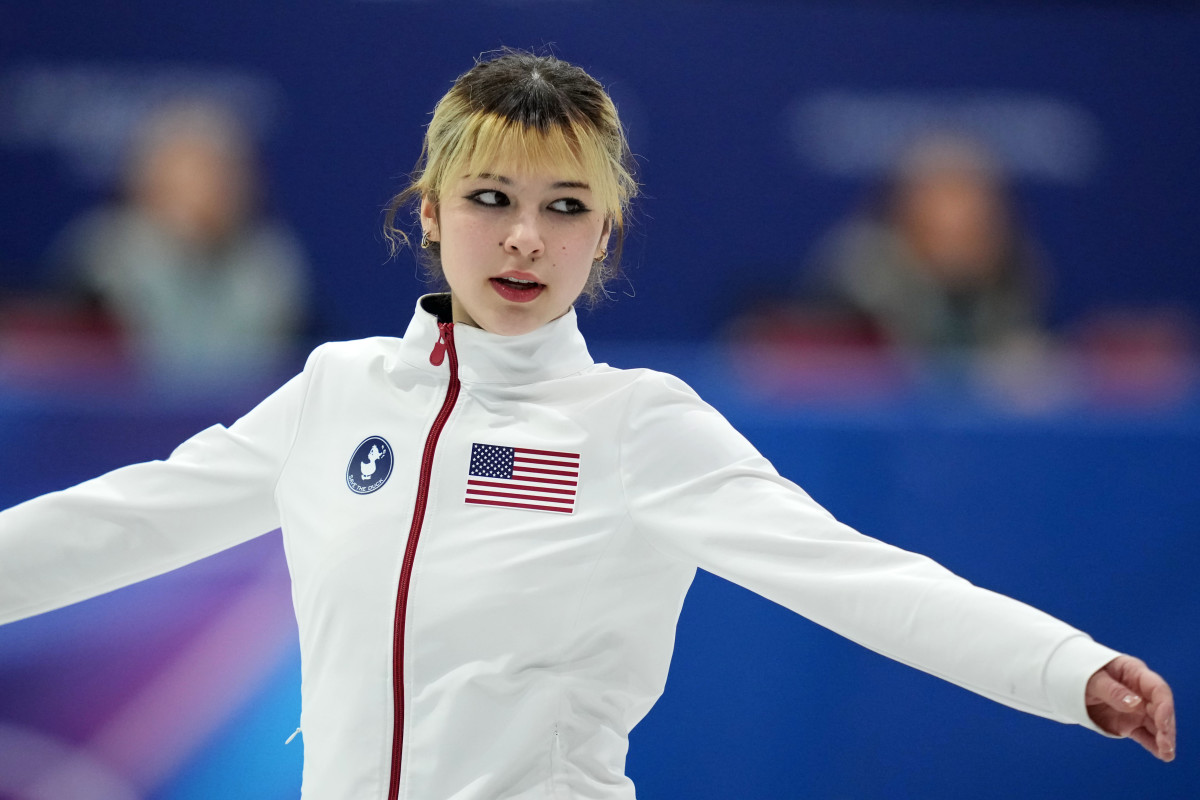 Alysa Liu faces new challenges after winning gold at the 2026 Winter ...