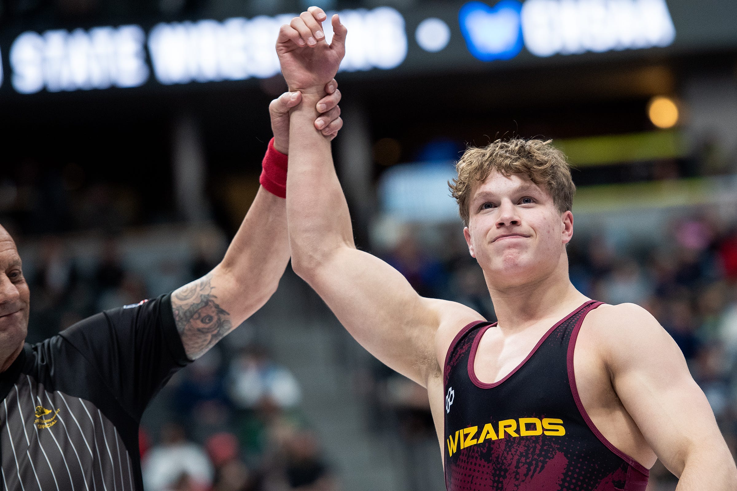 Windsor's Robert Kendall will get shot at back-to-back state titles